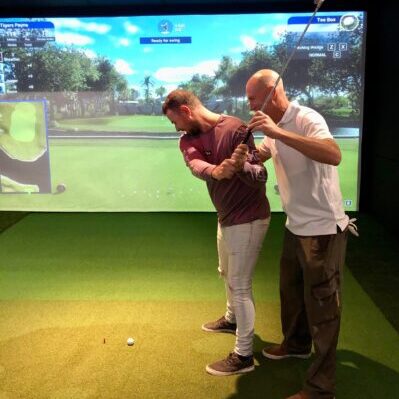 Home | Virtual Golf Centre