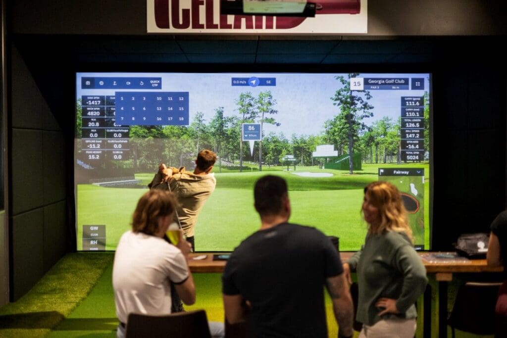 Indoor Golf Ballina | Ultimate Golf Experience | Virtual Golf Centre
